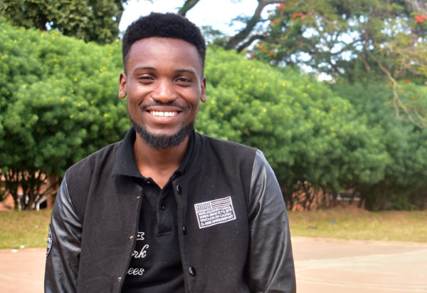 Rescued at college – There Is Hope