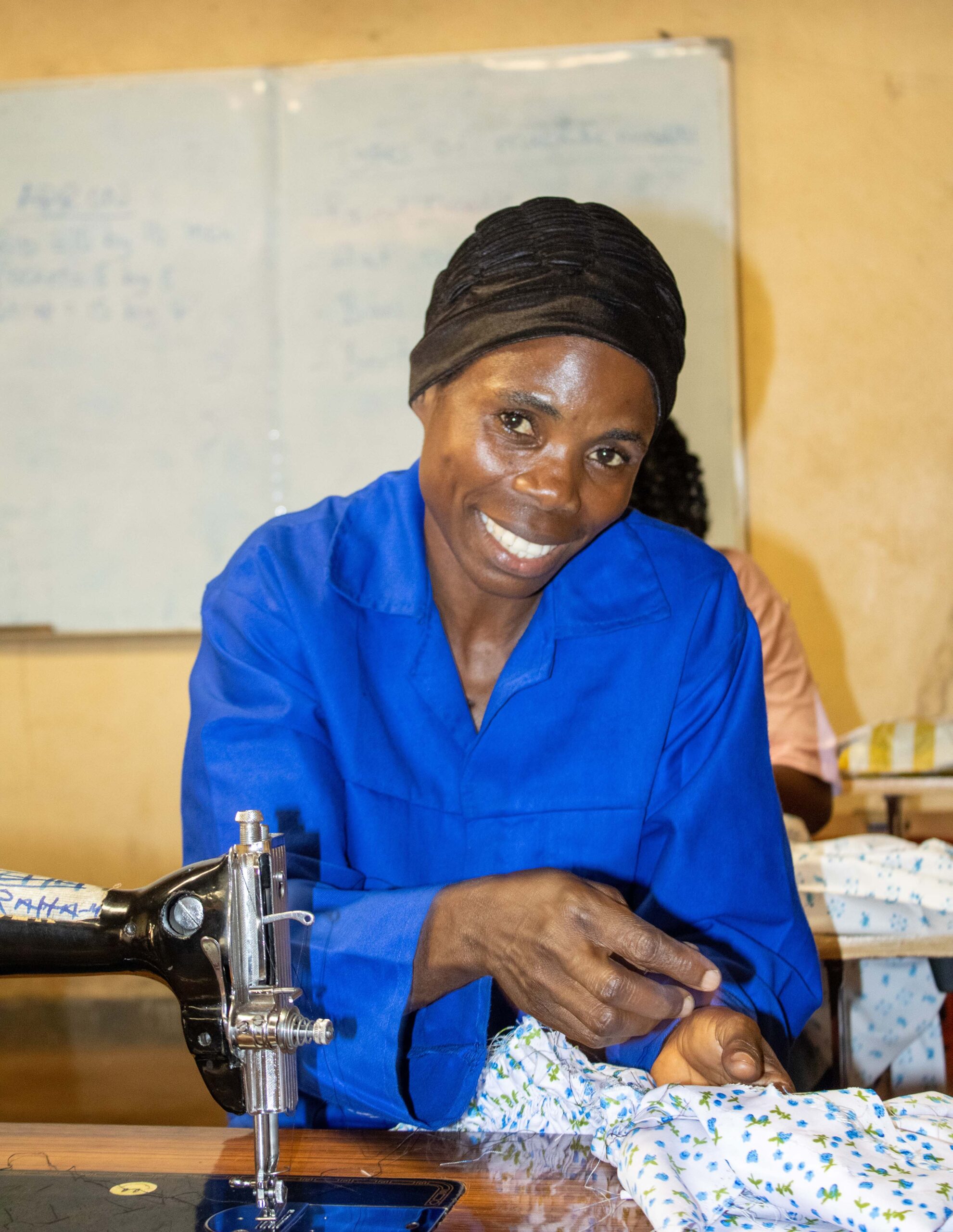A Stitch in Time: Vocational Training is Weaving Hope for Single ...